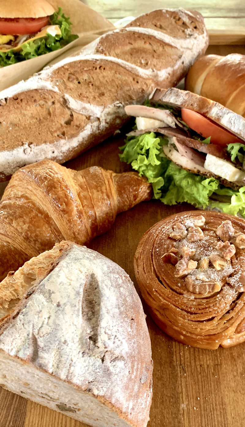 MonaMona 仙台駅店 – 米粉パン専門店MonaMona（モナモナ）